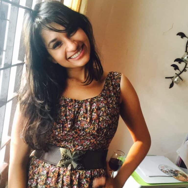 Shwetha Shekar’s Journey from Dreamer to Stardom